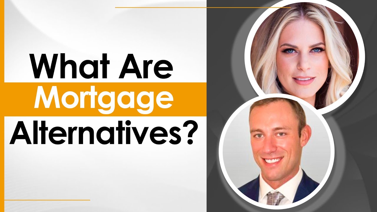 What Are Mortgage Alternatives? | Conventional Mortgages - YouTube