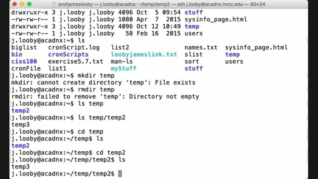 Ciss 100 Symbolic Soft Link Help Youtube
