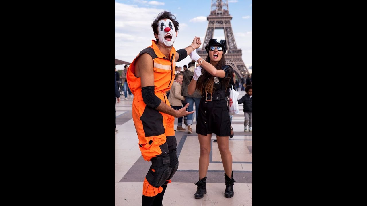 DETENCIÓN DE MIMO TUGA - YouTube