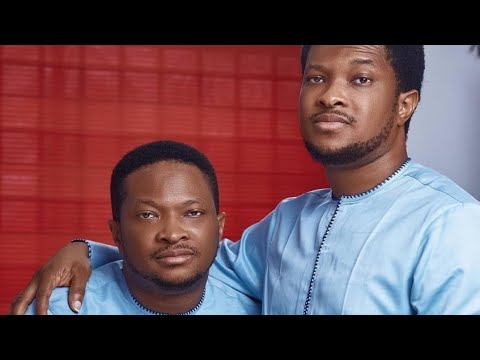 'In Christ alone' Cover by the Oyor Twins. Lawrence and Godswill - YouTube