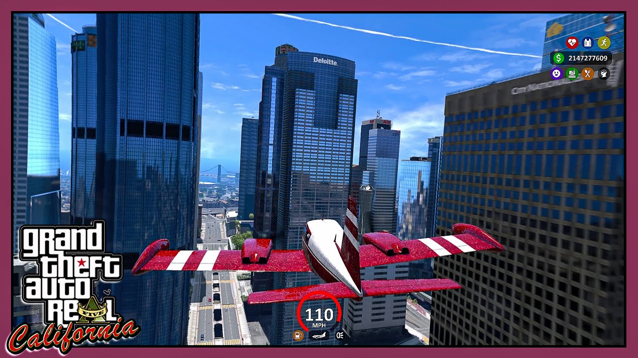 Plane Ride to LA to Score a Muscle Car Bargain 5Real & LA Revo 2.0 ...