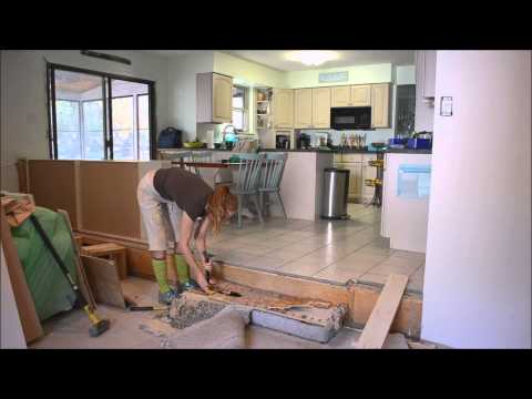 What To Do With A Step Down Living Room