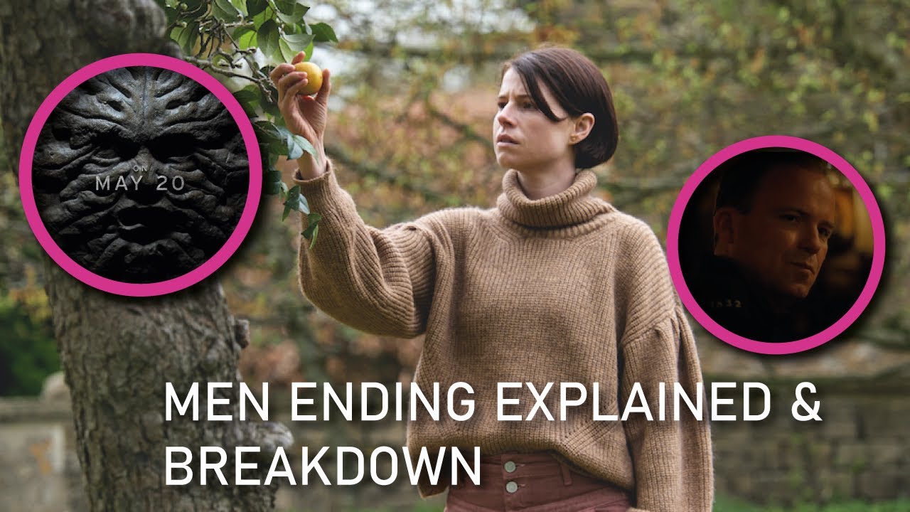 Men 2022 Ending Explained Meaning & Breakdown - YouTube