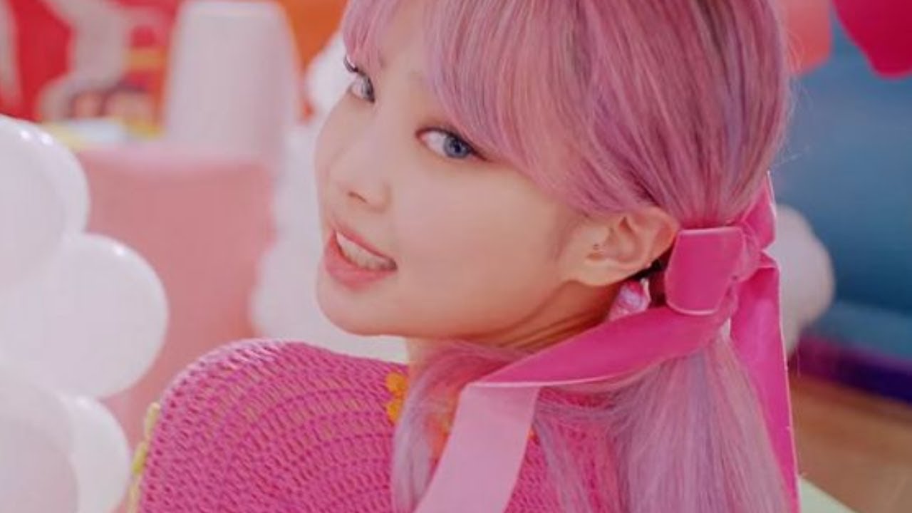 BLACKPINK - 'Ice Cream (with Selena Gomez)' Instrumental M/V [The Album ...