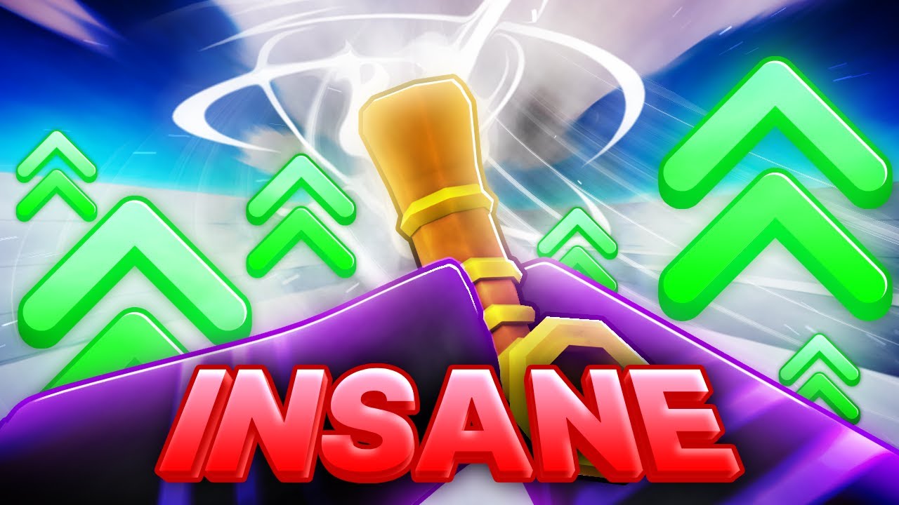 The NEW WAR HORN gives INFINITE SPEED in Roblox Rivals.. - YouTube