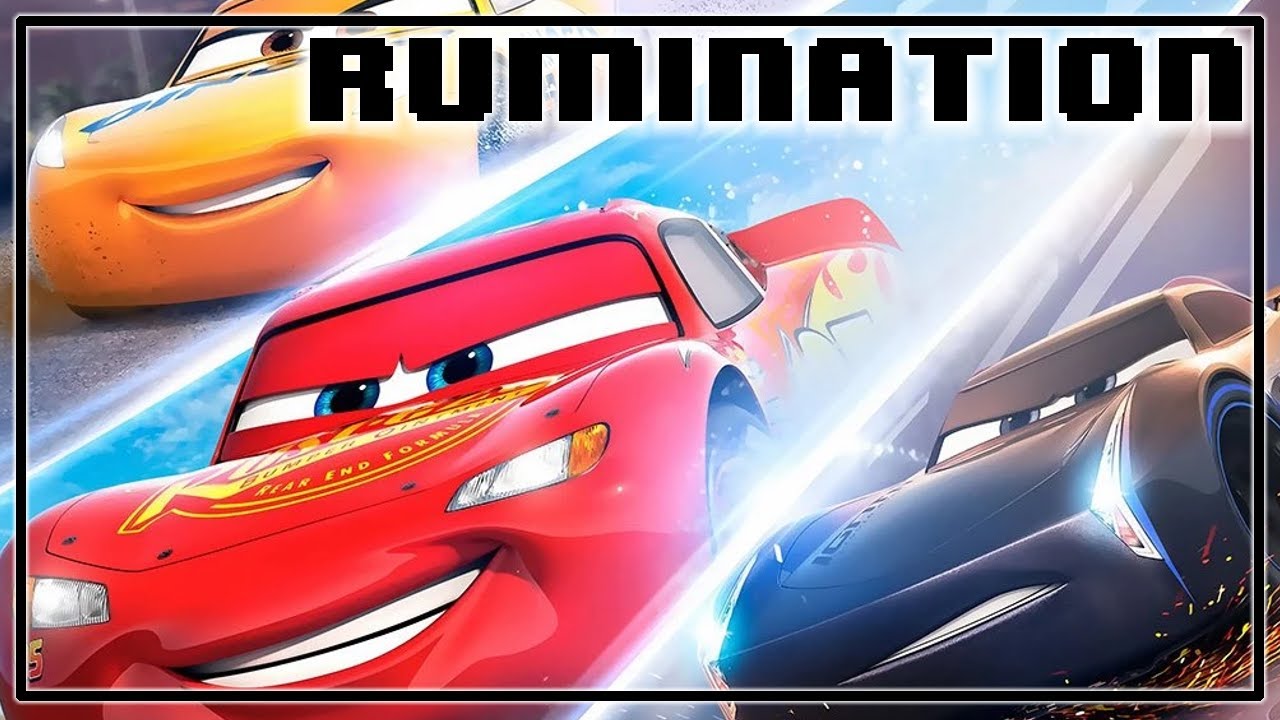 Rumination Analysis on Cars 3 - YouTube
