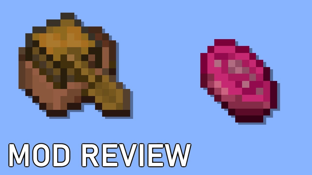 Ecologics | Mod Review - YouTube