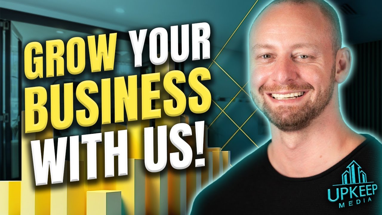 Unlock More Doors & Grow Your Property Business with Upkeep Media Inc ...