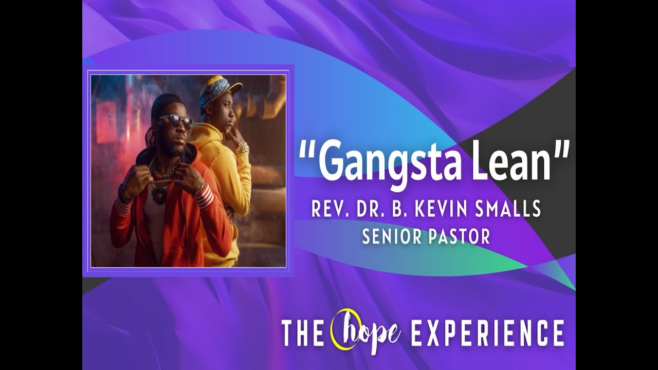 "Gangsta Lean" - YouTube
