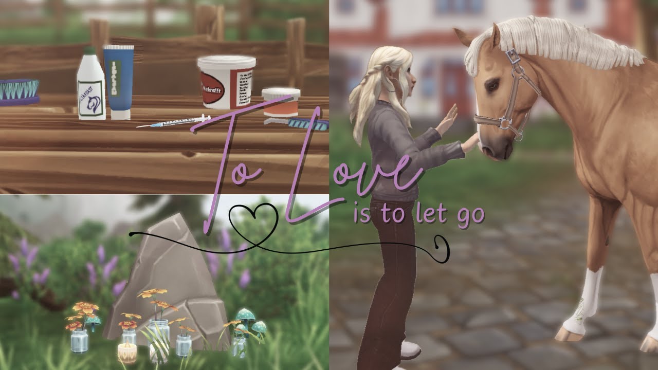 To Love is to Let Go || SSO RRP - YouTube