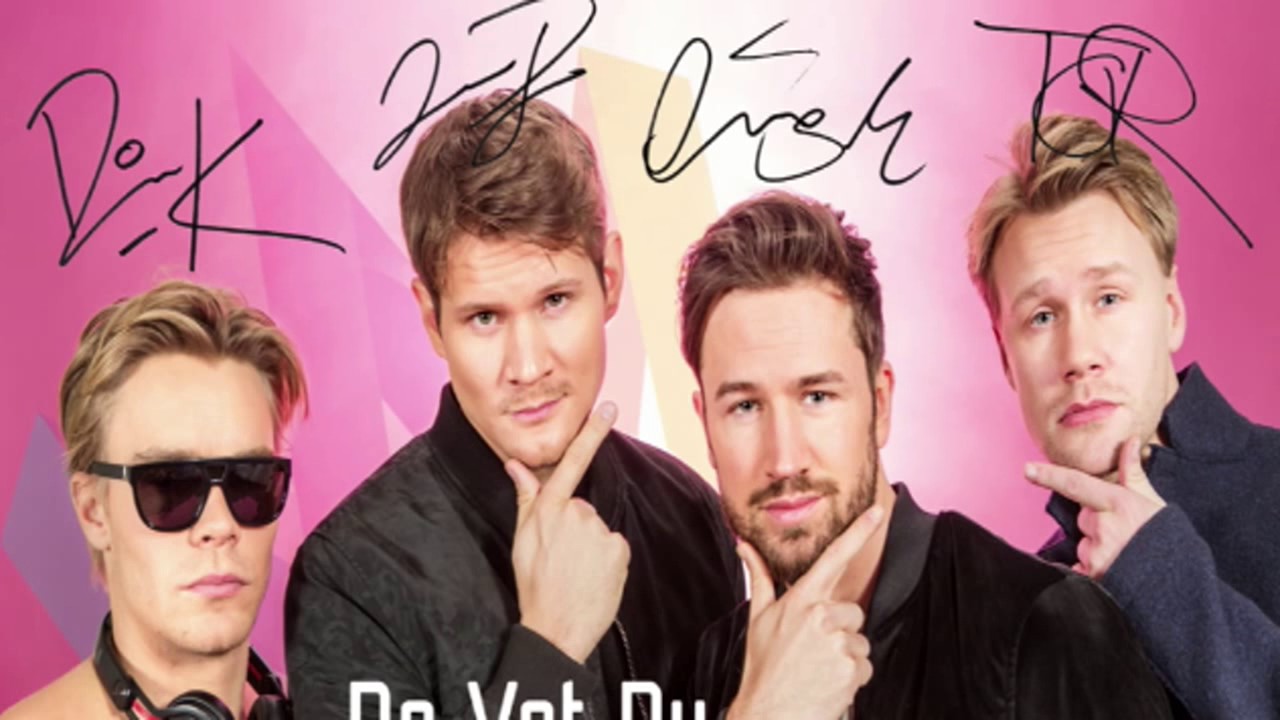 De Vet Du - Road Trip - Melodifestivalen 2017 - OFFICIAL AUDIO - YouTube
