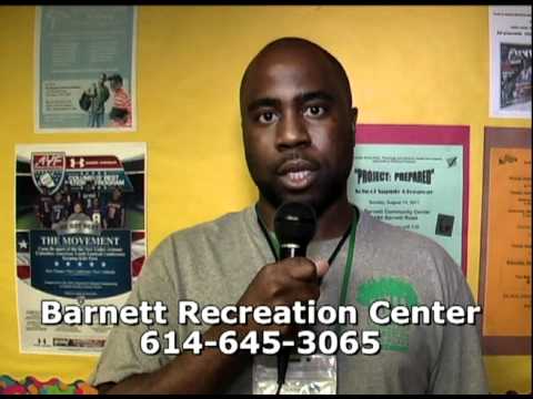 BARNETT REC Center: APPS PROGRAM - YouTube