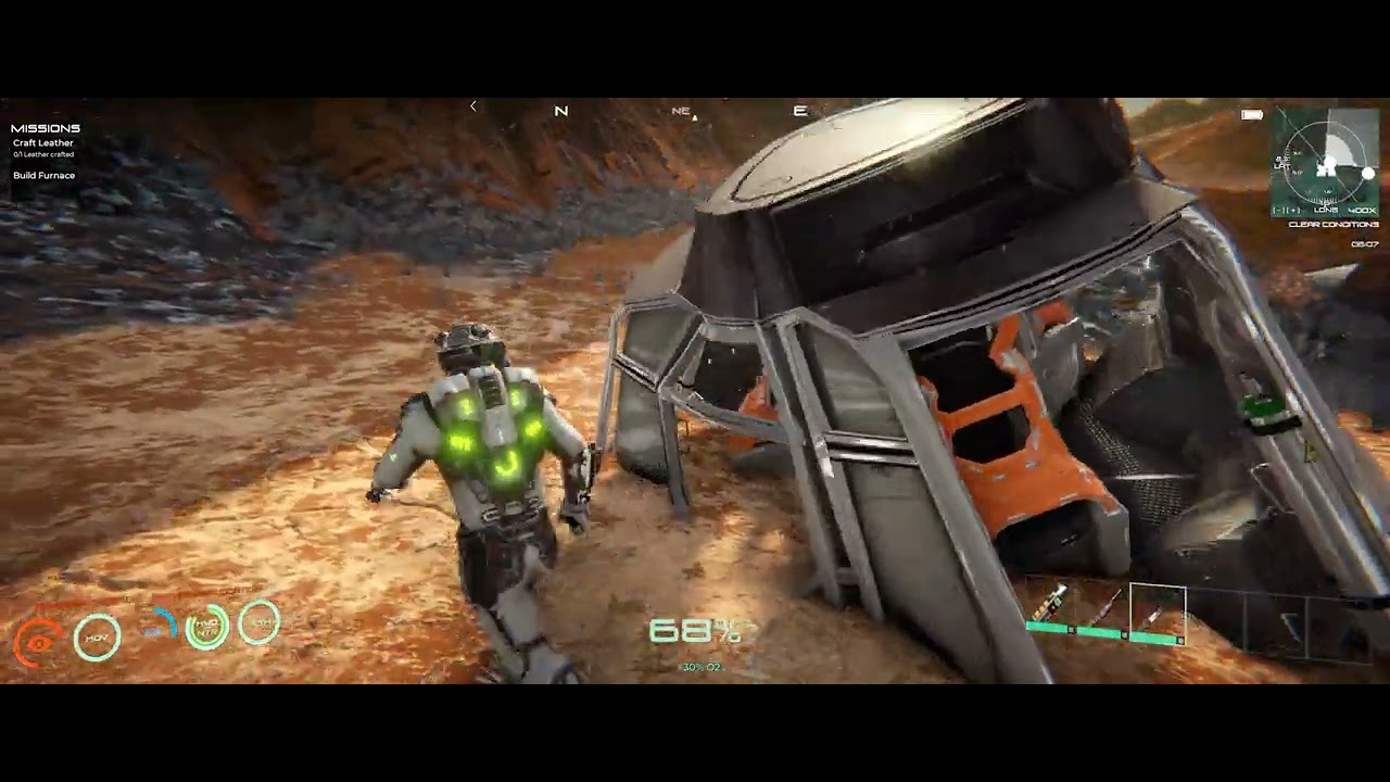 Osiris New Dawn NEW UPDATE gameplay EP1 - YouTube