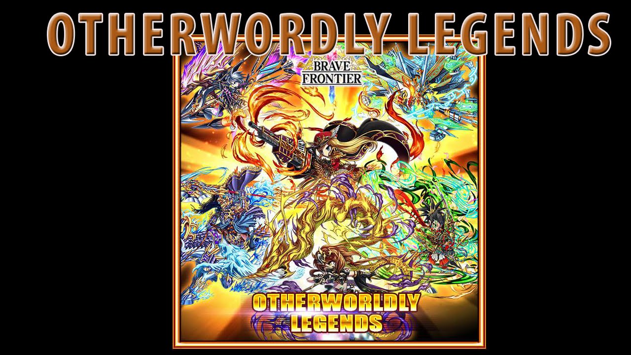 Brave Frontier Episode 421: Otherworldly Legends Part 1 - YouTube