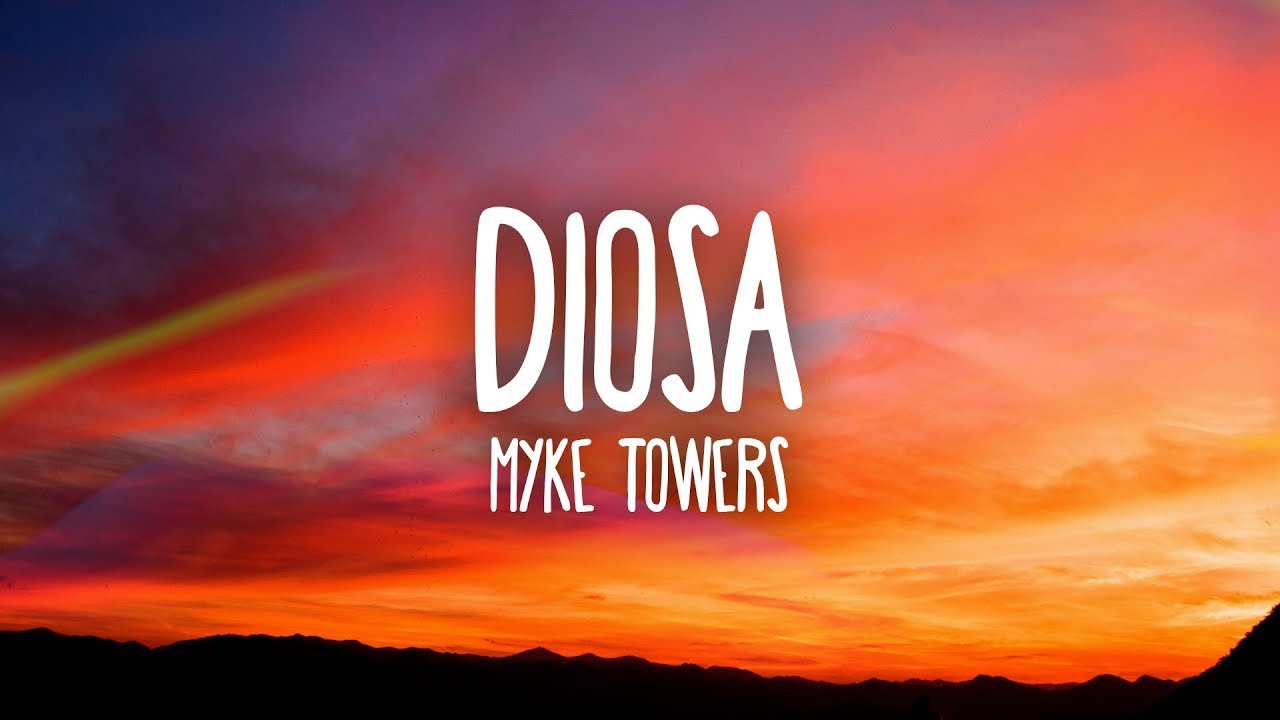 Myke Towers - Diosa | [1 Hour Version] - YouTube