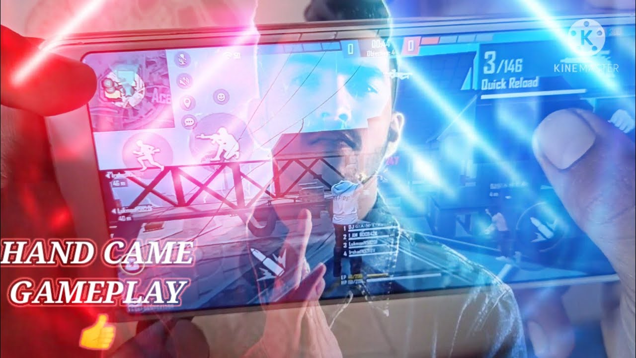 hand came game play fully watch - YouTube