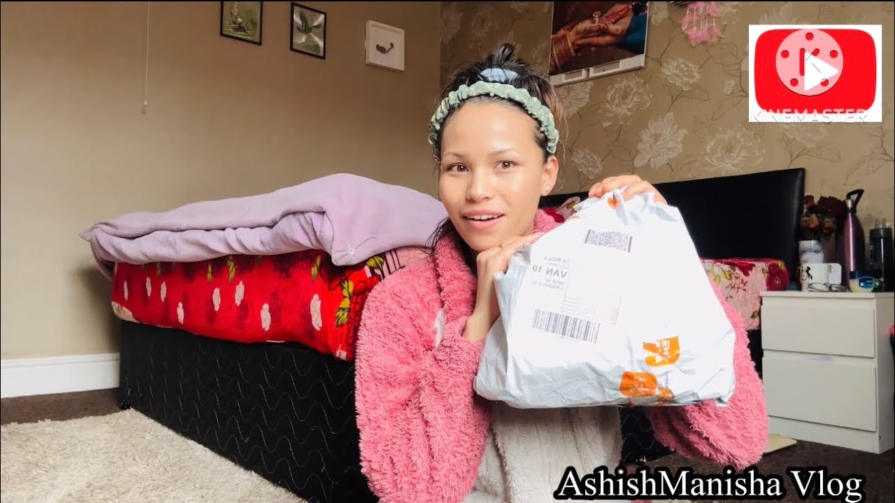 #Received parcel from Temu#first shopping from Temu#🇳🇵🇬🇧#👩‍ ️‍👨 - YouTube