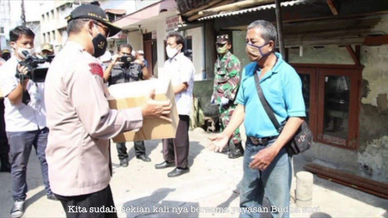 GIAT BANSOS DURI PULO GAMBIR JAKARTA PUSAT - YouTube