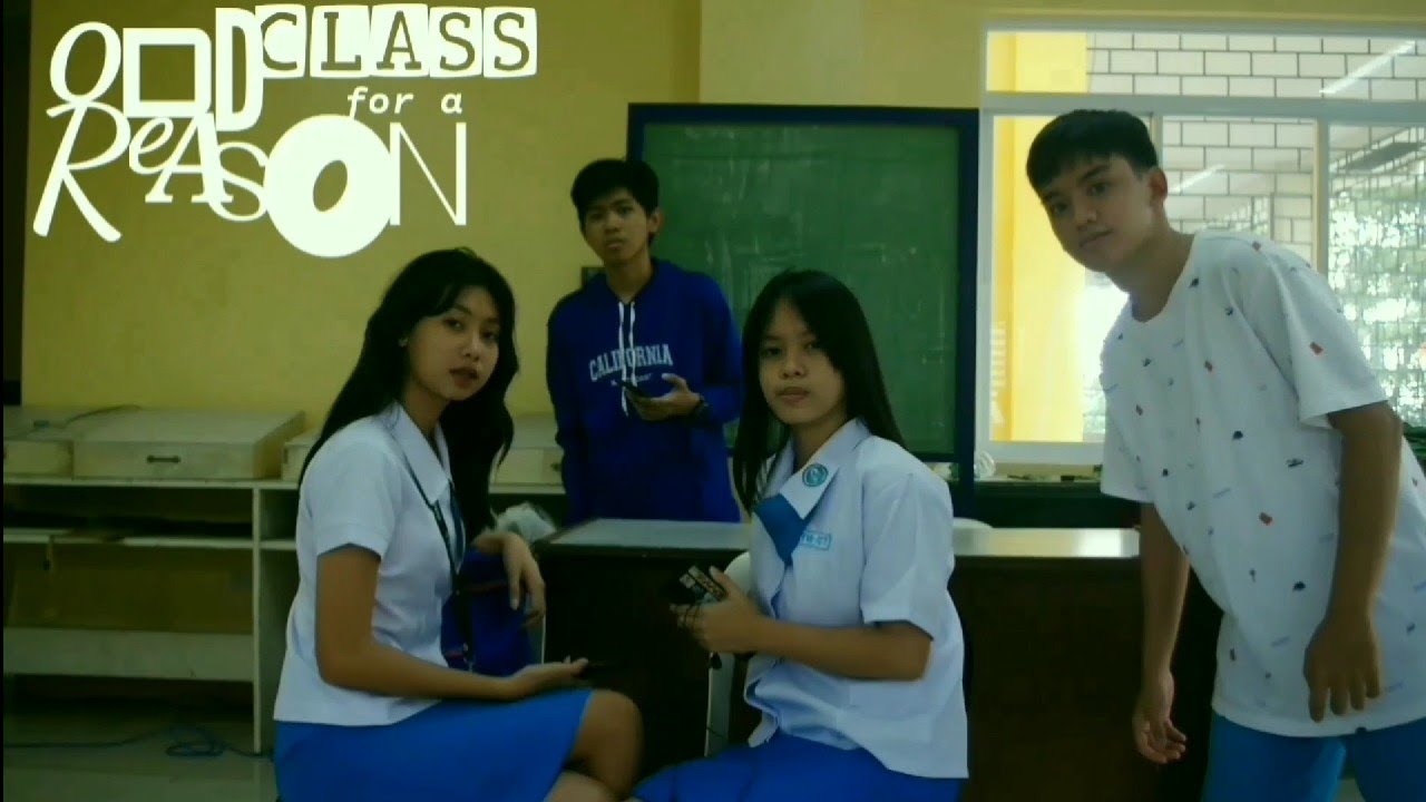 Odd Class for a Reason | Surreal Short Film | School Project - YouTube