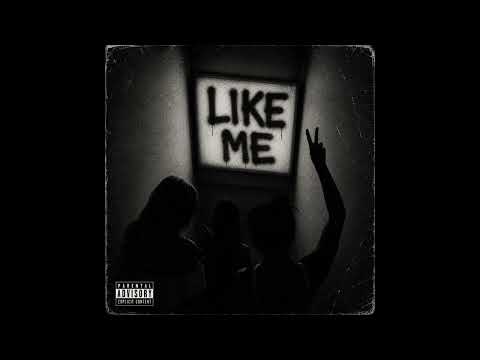 Stikzz - Like me (official audio)
