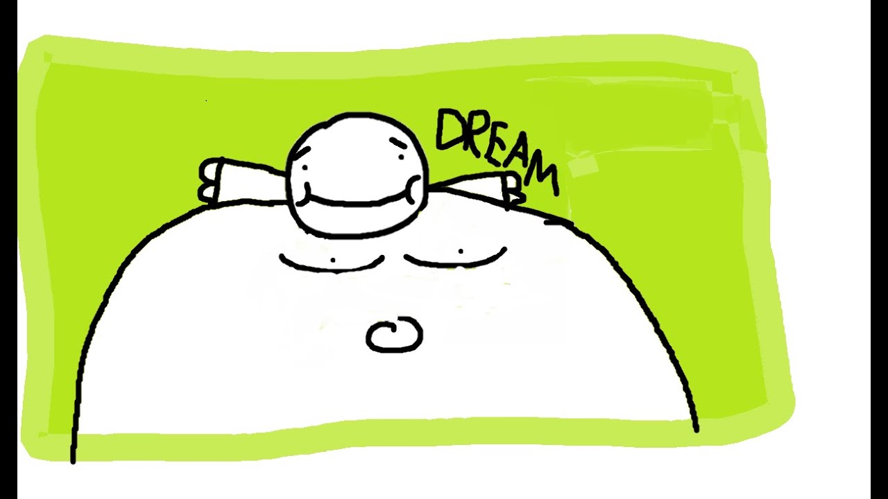 DREAM IS FAT! - YouTube