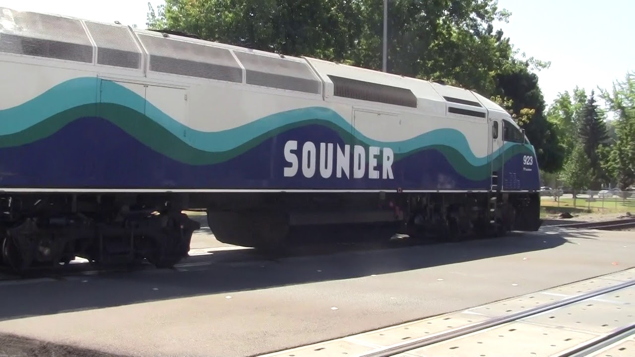 (Old Cab Car Lead) Sounder #67 - YouTube
