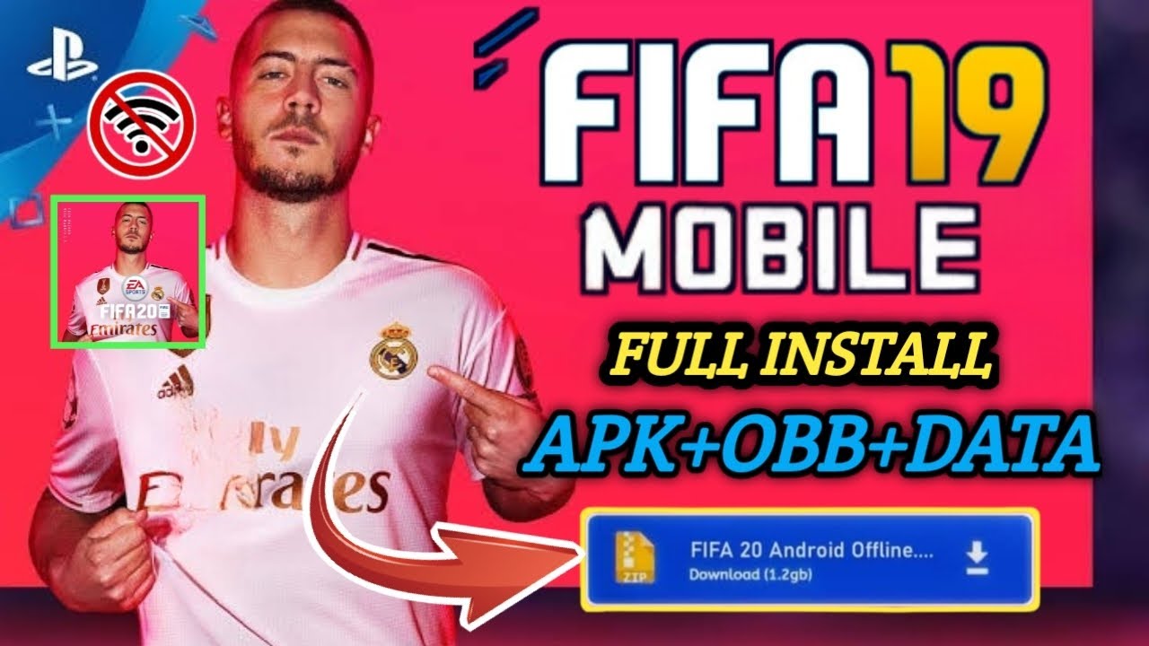 FIFA 20 Patch FIFA 16 Mobile | FIFA 16 Offline Install | Dawonload ...