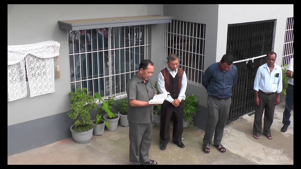 JMF OFFICE OPEN - YouTube
