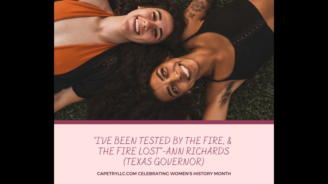 Celebrating Women's History Month: Tx Governor Ann Richards #Texas # ...