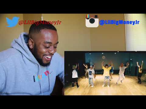 WINNER DANCE PRACTICE ISLAND