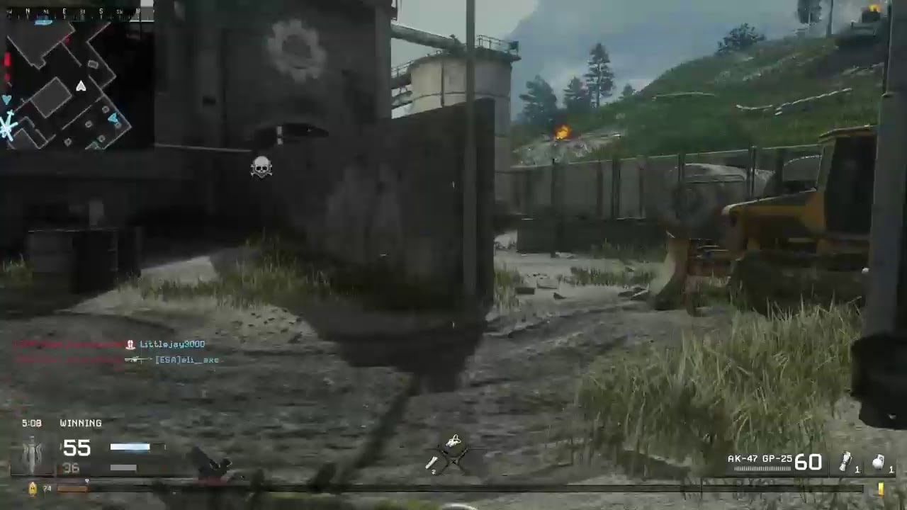 Cod Gameplay - YouTube
