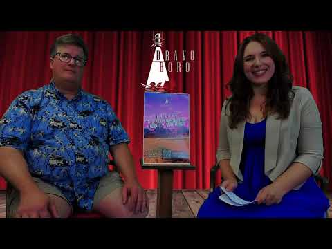 Bravo Boro' Backstage Pass w/ Steven Luster as Marshal Johnson from The ...