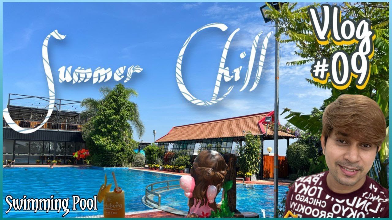 Amazing Swimming || Summer chill || Swimming Pool - YouTube