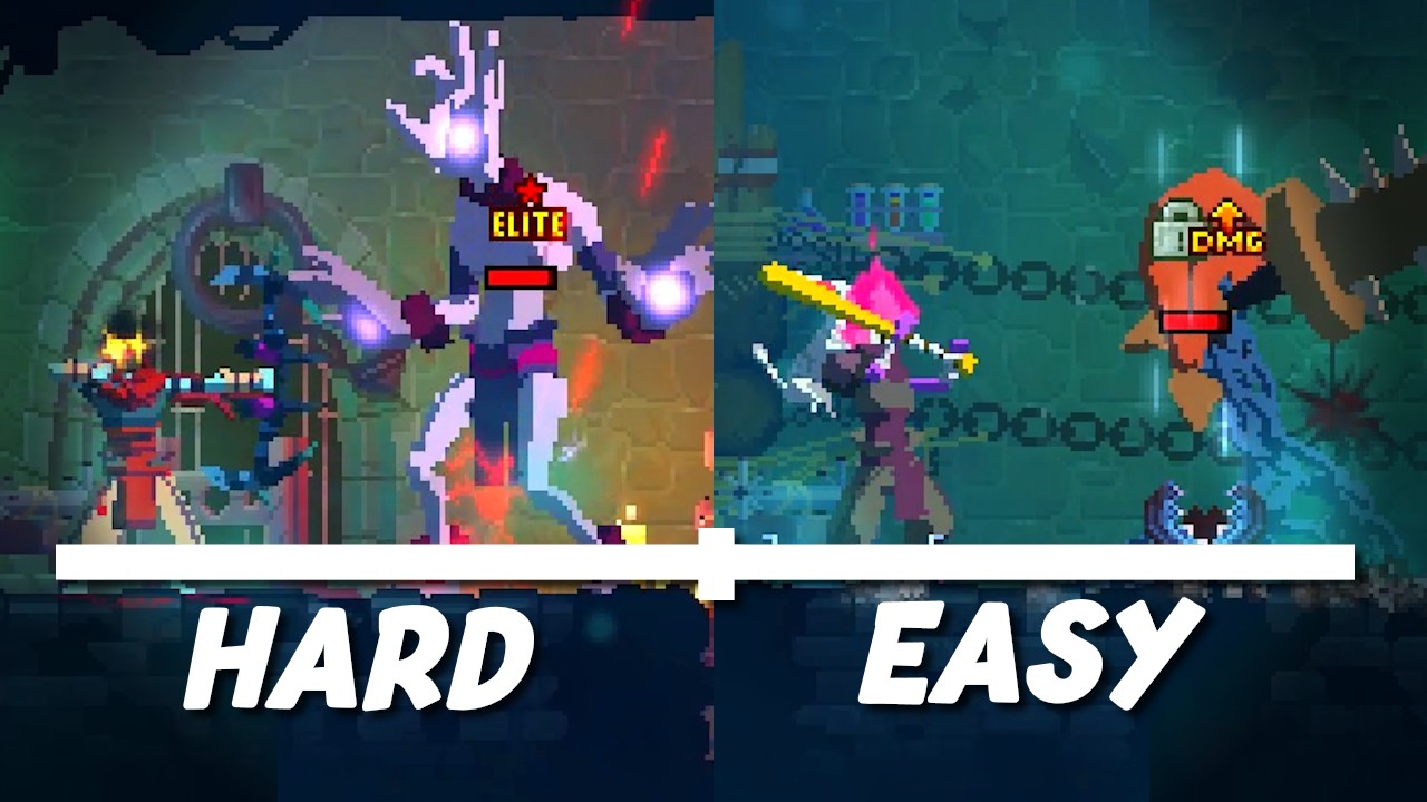 Why Dead Cells Used to be Harder and How It was Fixed | Analyzing ...