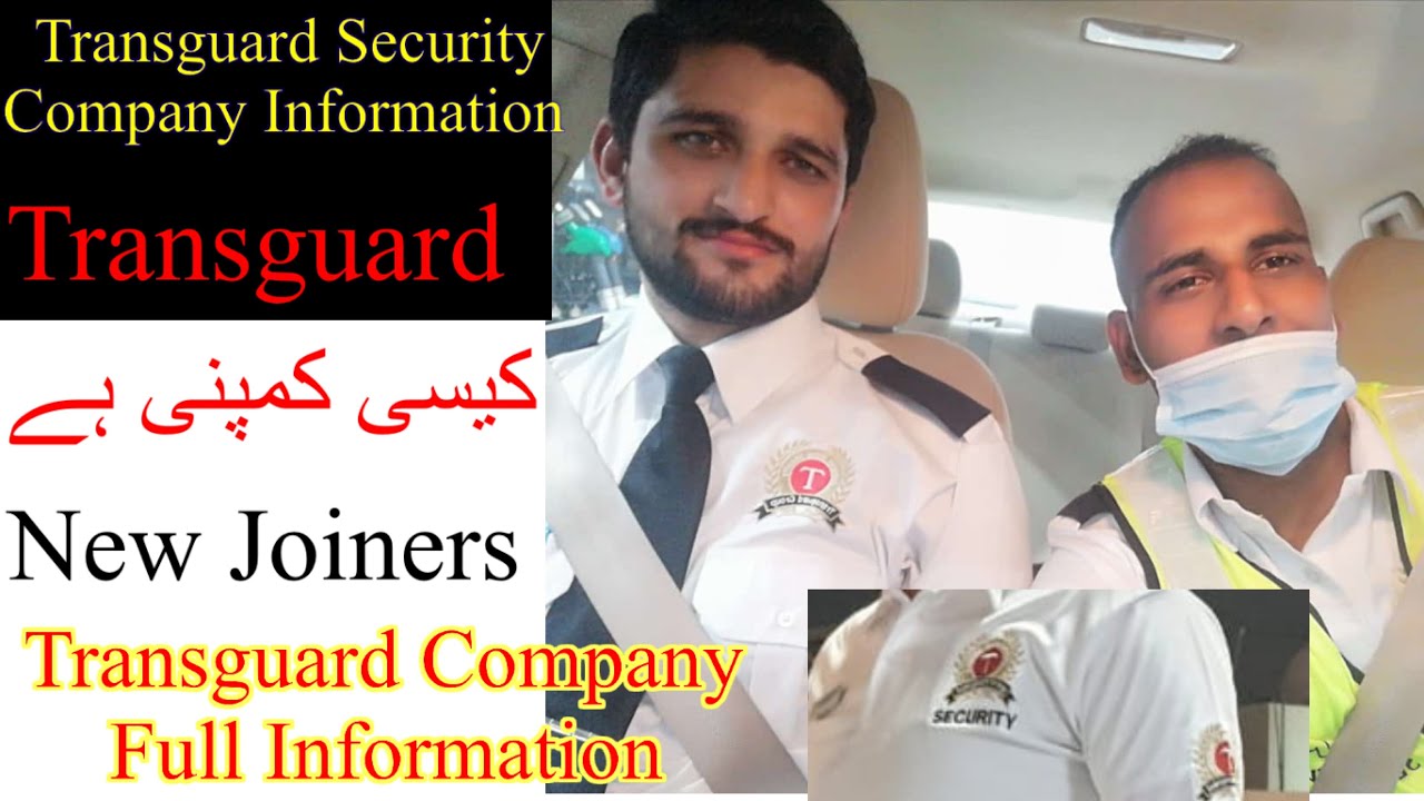 Transguard Company Information | Transguard Security Group UAE Info ...