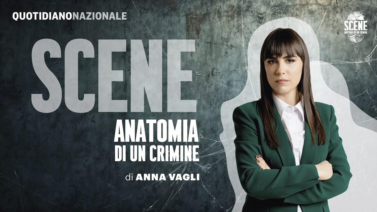 SCENE - Anatomia di un crimine (Pt 24) | Delitto di Garlasco: dopo 18 anni, tutto da rifare ...