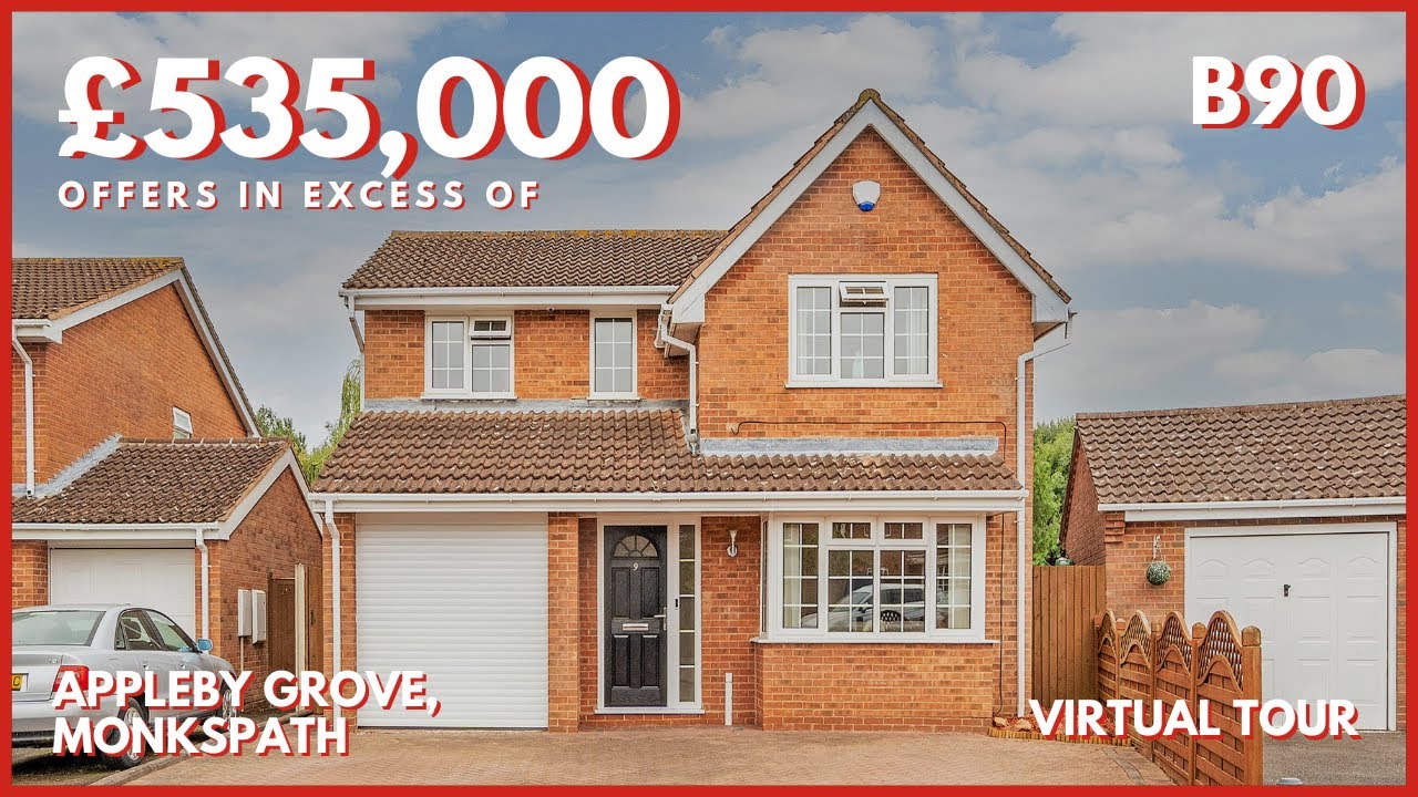 Beautifully presented detached family home situated on the popular ...