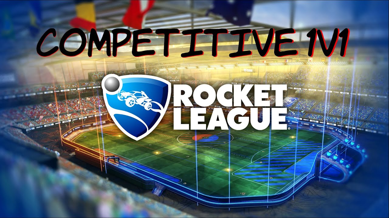 Rocket League - Competitive 1v1 - YouTube