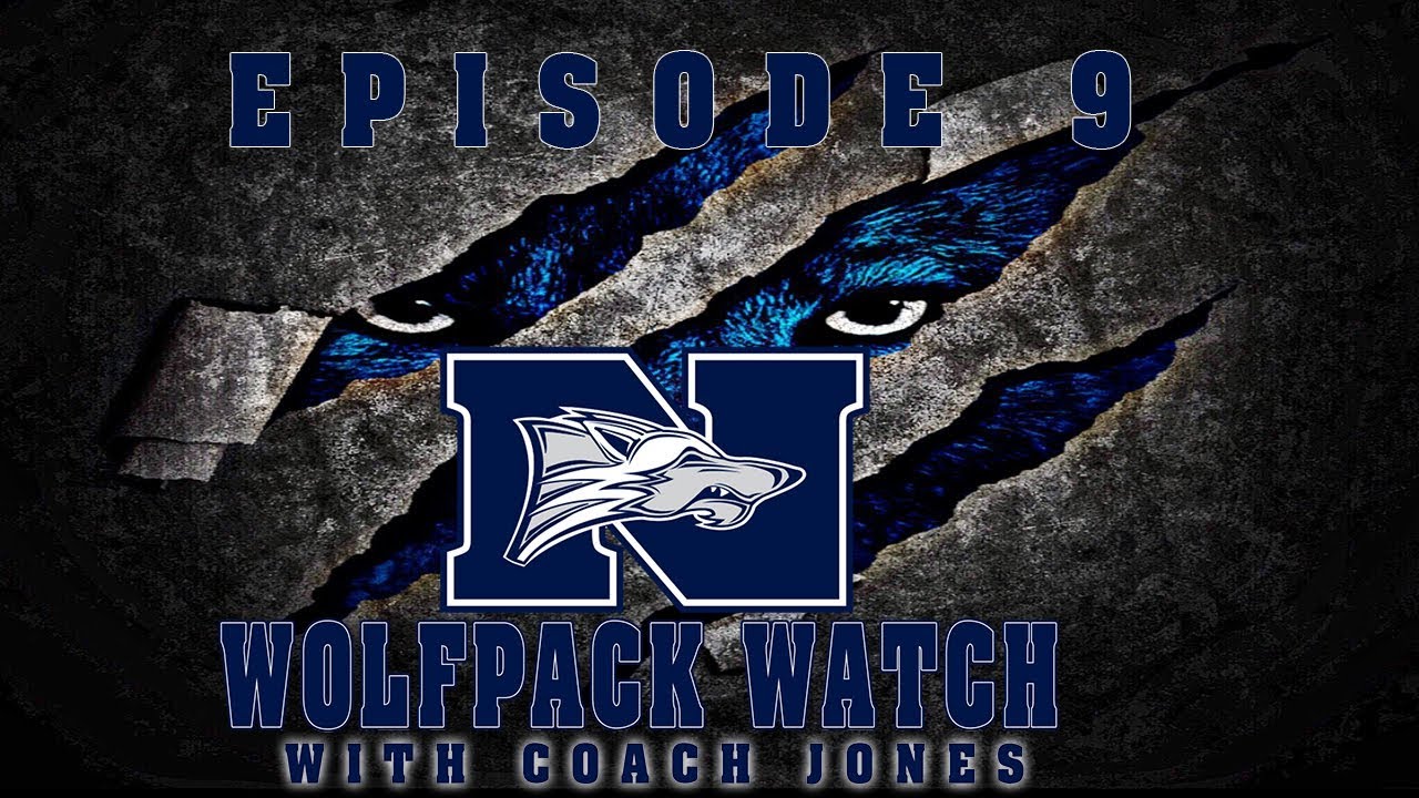 EPISODE #9 WOLFPACK WATCH - YouTube