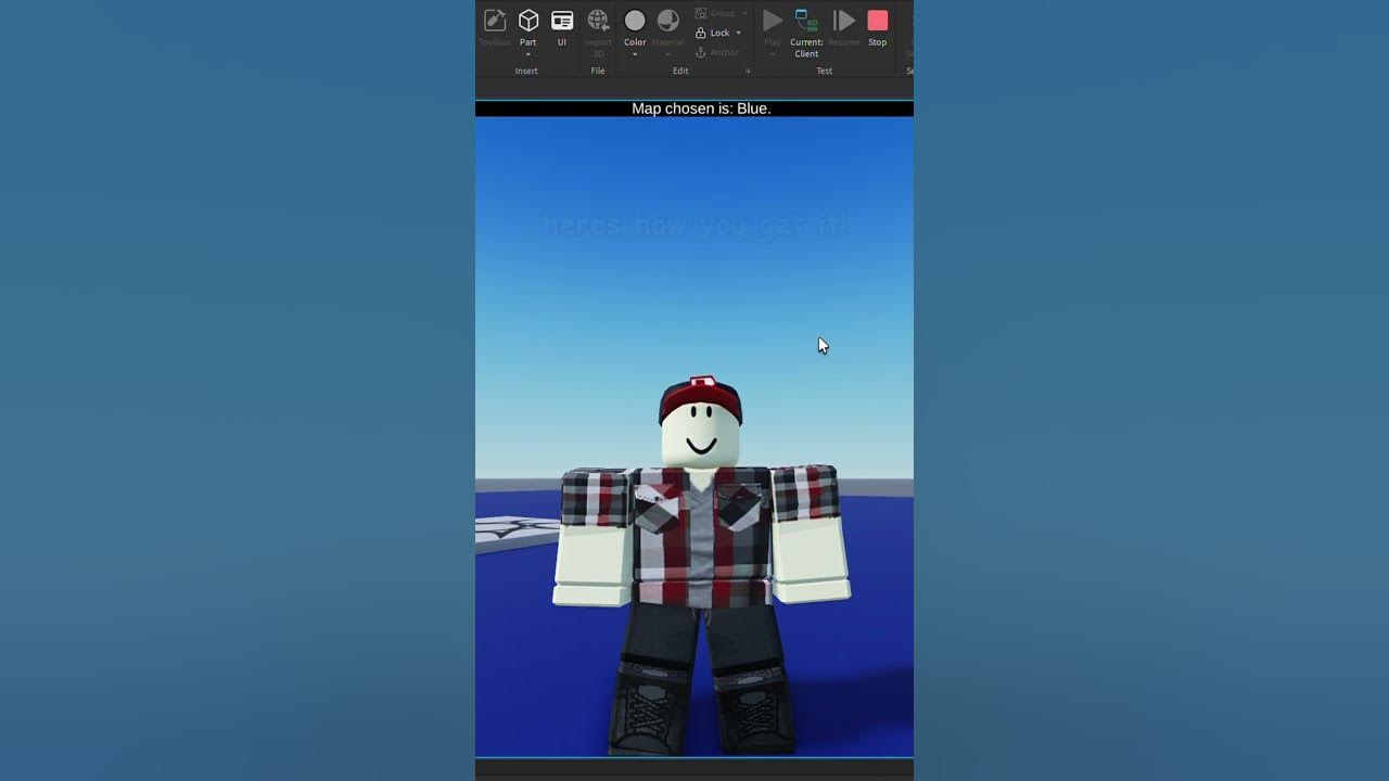 HOW TO MAKE A ROUND SYSTEM [Roblox Studio Tutorial] #shorts #roblox #robloxstudio - YouTube