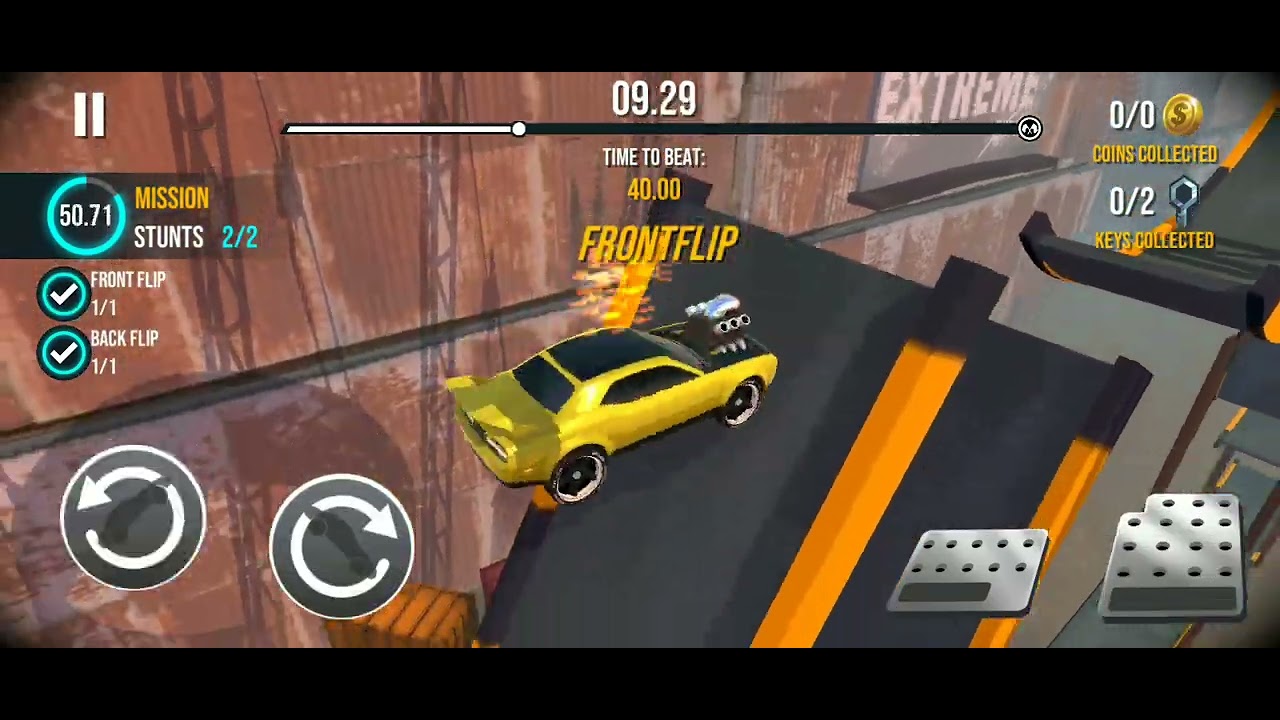 Stunt Car Extreme - Level 380 "DON'T THINK 3" BY ARTURIO - YouTube