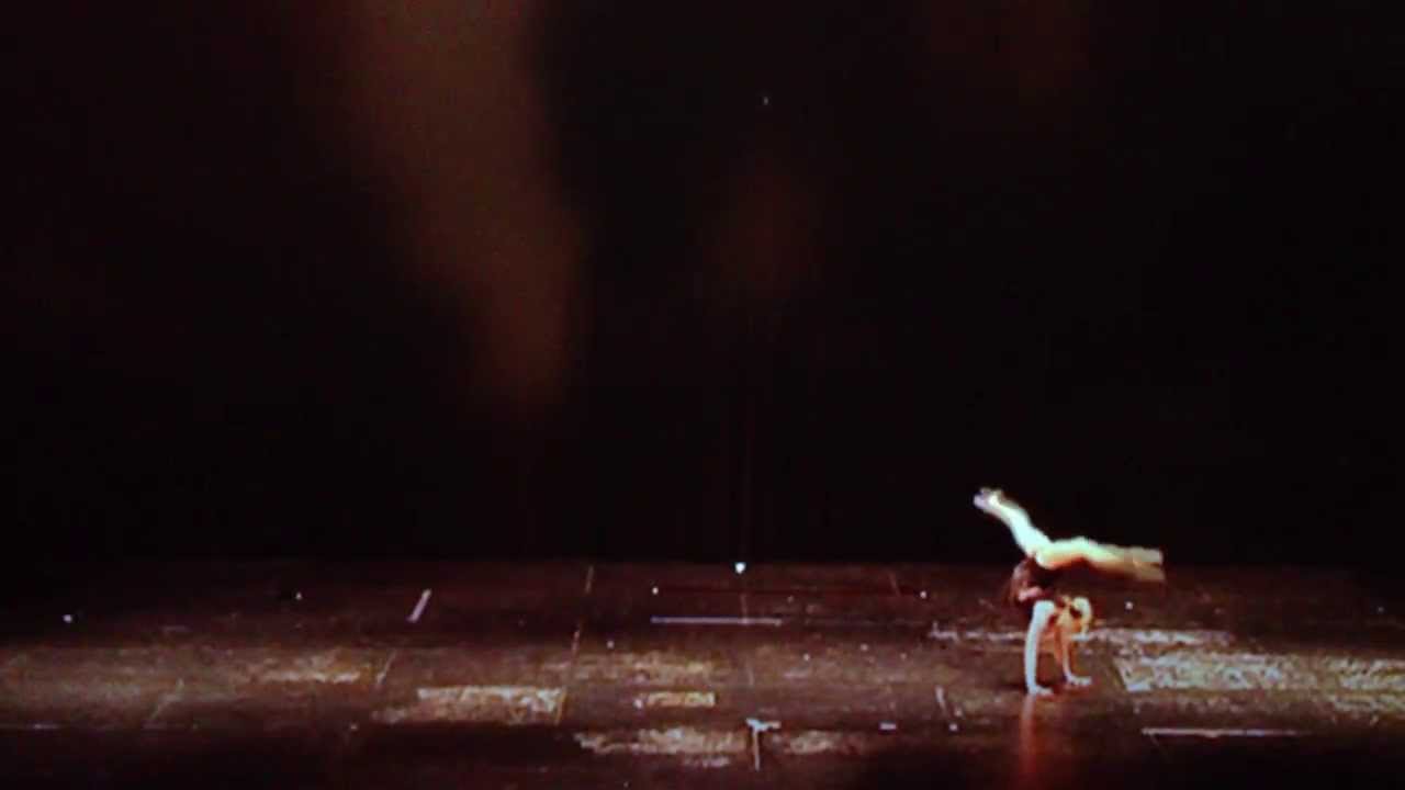 Under Control Dance Solo Danielle Chabot - YouTube