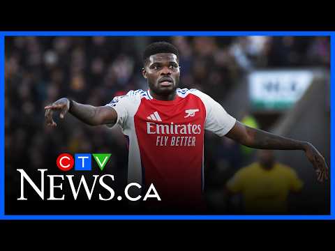 Ghanaian soccer player Thomas Partey denied entry into Canada for World Cup match
