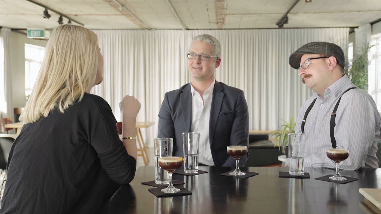 Denizen Heroes - Miles Gregory and Tobias Grant - YouTube