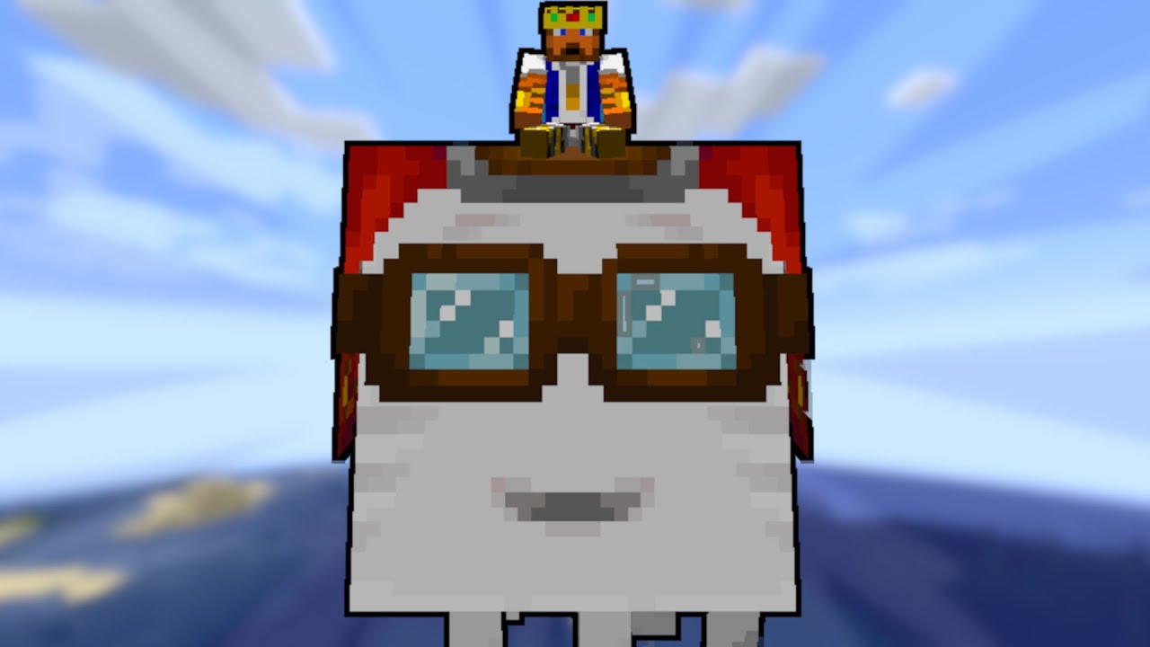Meet The Happy Ghast! || Minecraft Snapshot 25W15A - YouTube