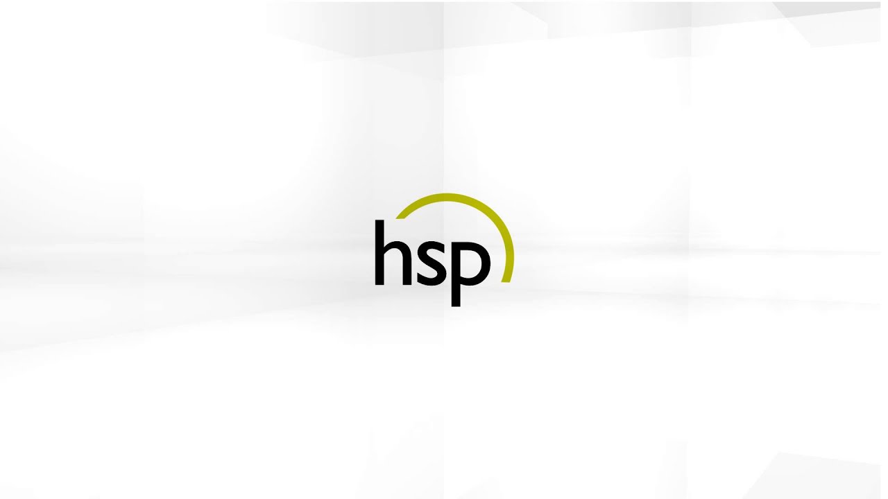 hsp - Handels-Software-Partner | Logo Animation - YouTube