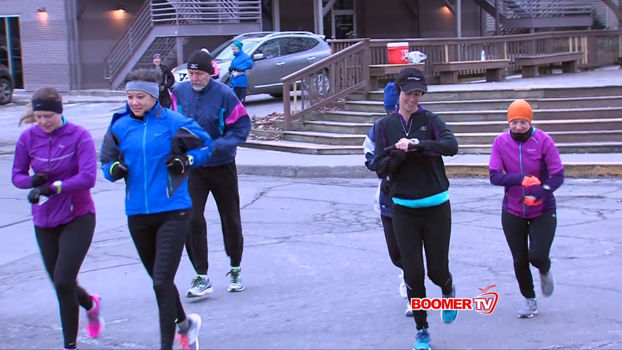 Running - BOOMER TV - www.indyboomer.com - YouTube