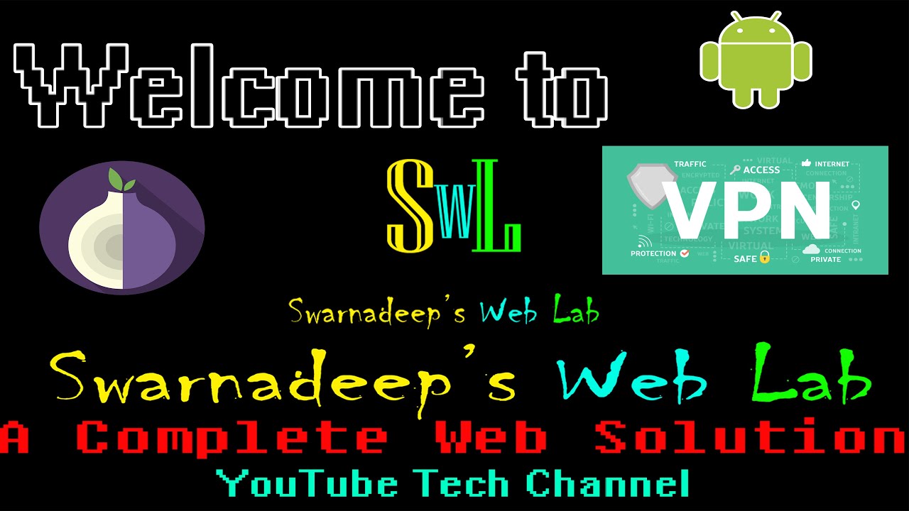How to Use Orbot VPN in Android For Specific Application | Use Tor Vpn ...