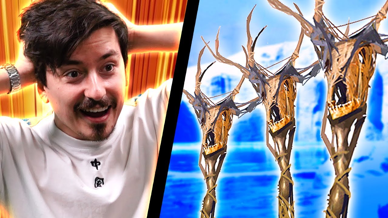 Thrall Hides Totems on the Ship the Entire Game in Dread Hunger! - YouTube