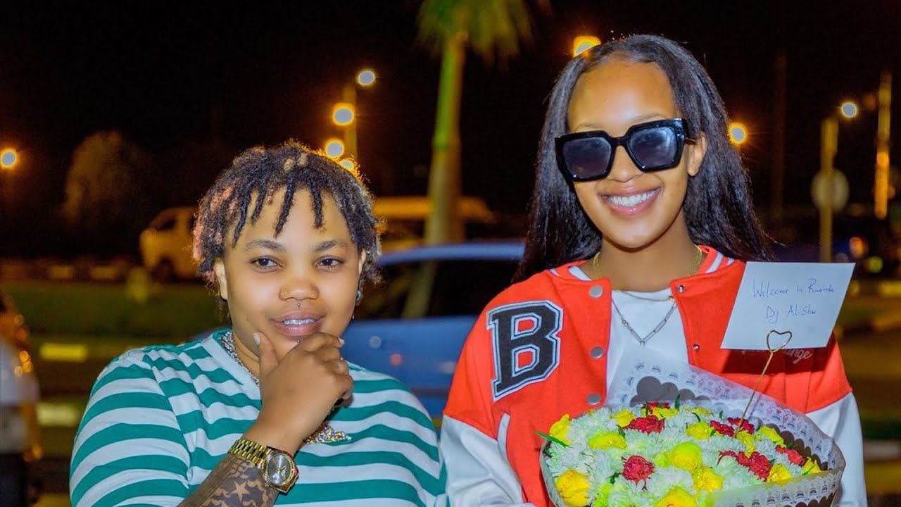 Dj Brianne Yaje Yariye Karungu ko ari umutinganyi|| Akunda Abakobwa ...